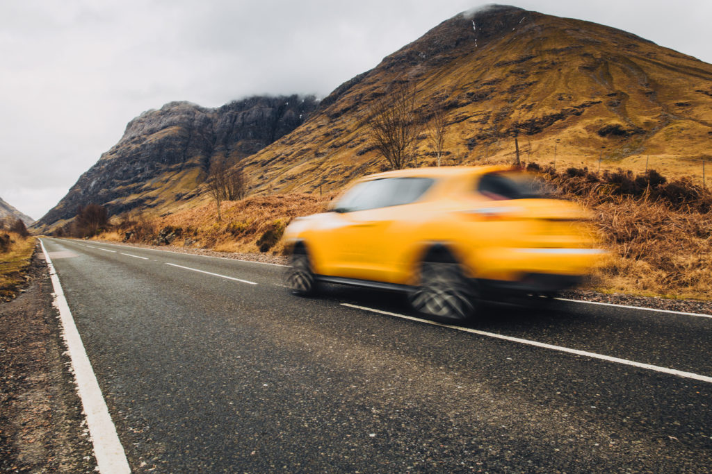 Tips For Driving In The Mountains - Discount Drivers